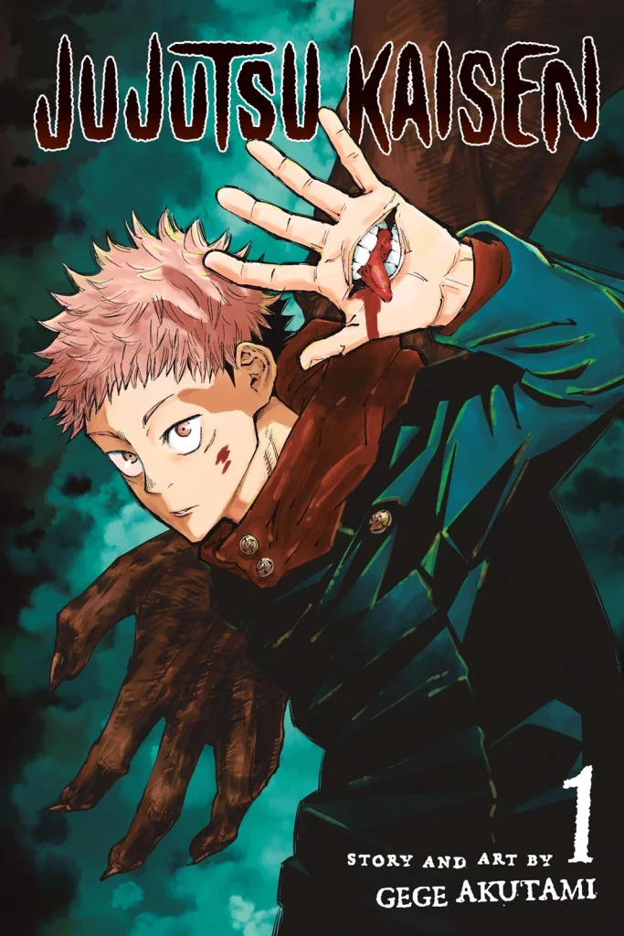 Jujutsu Kaisen, Chapter 1 | JJK Manga